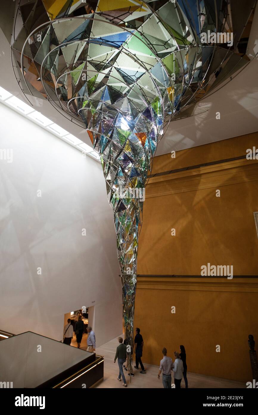 Olafur Eliasson Sculpture