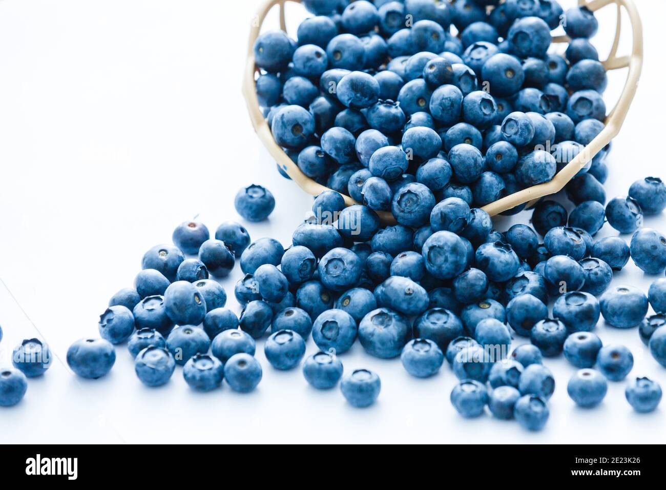 Fresh blueberry background. Texture blueberry berries close up Stock ...
