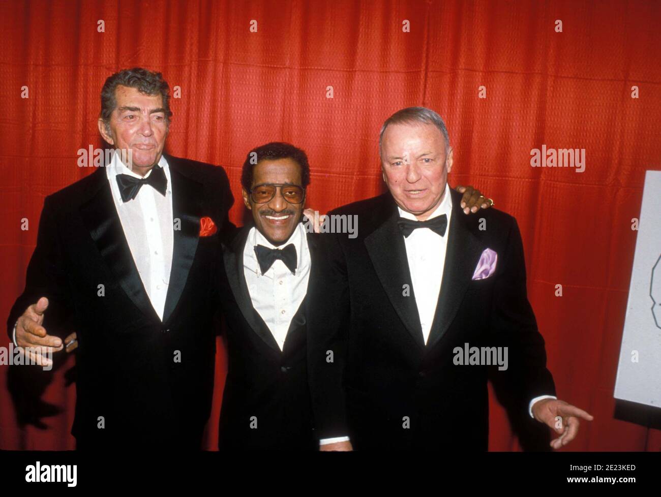Frank Sinatra Dean Martin Sammy Davis Jr Rat Pack (Frank Sinatra,