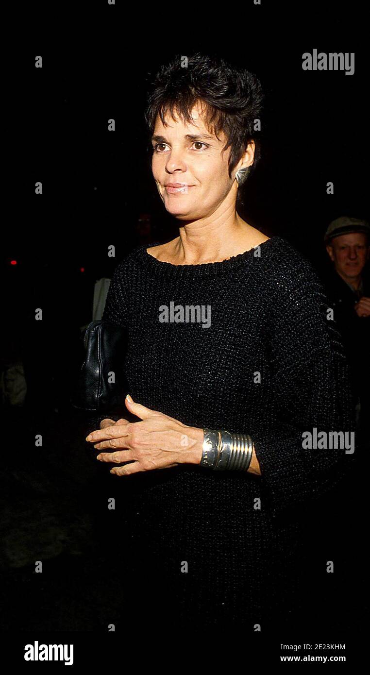 Ali MacGraw Credit: Ralph Dominguez/MediaPunch Stock Photo - Alamy