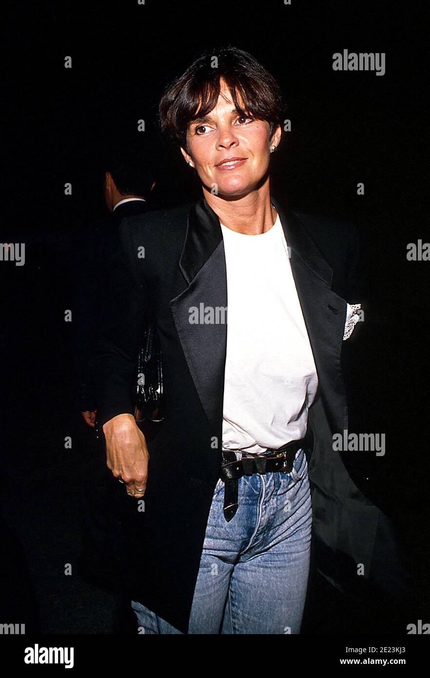 Ali MacGraw Credit: Ralph Dominguez/MediaPunch Stock Photo - Alamy