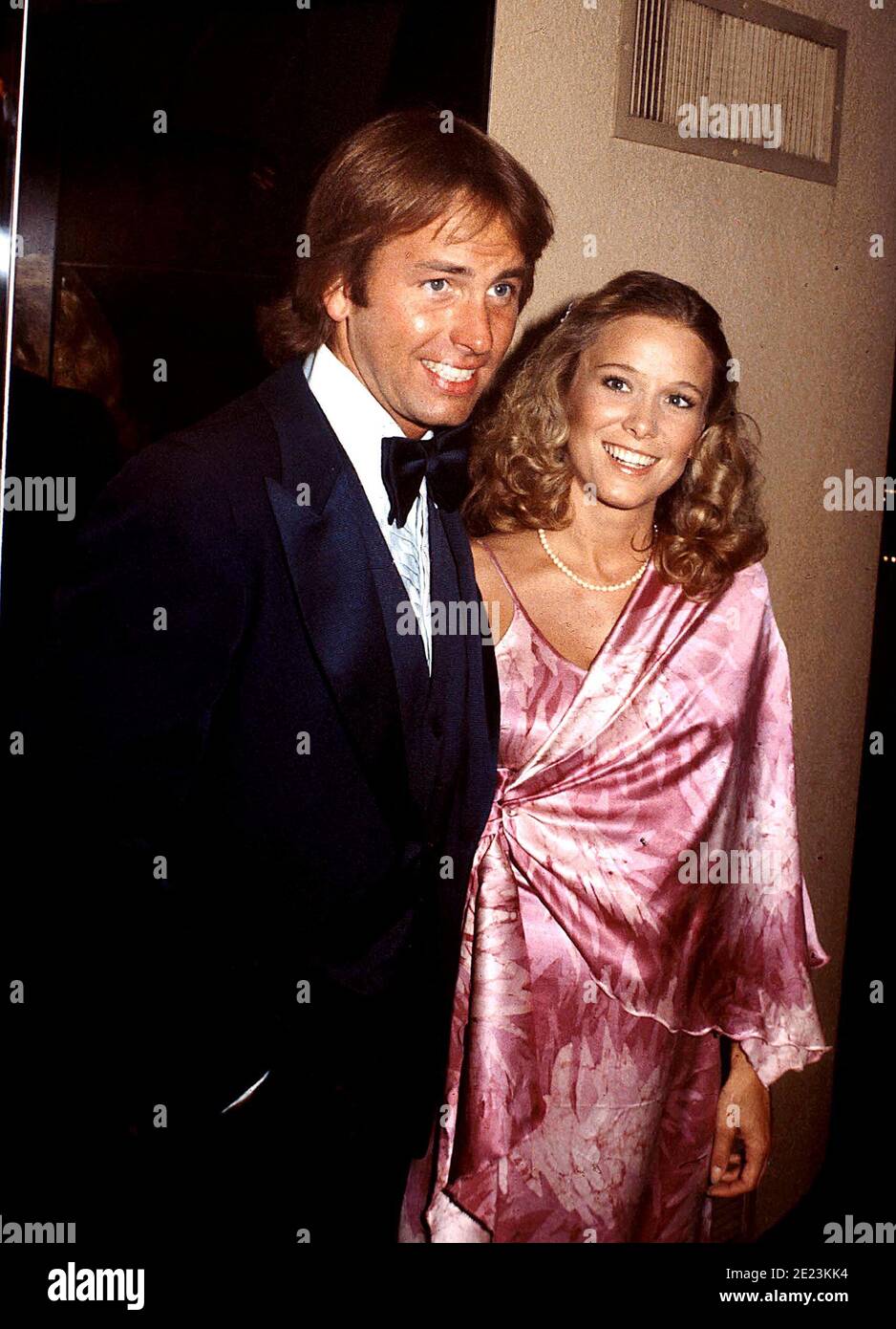 Nancy Ritter and John Ritter Credit: Ralph Dominguez/MediaPunch Stock ...