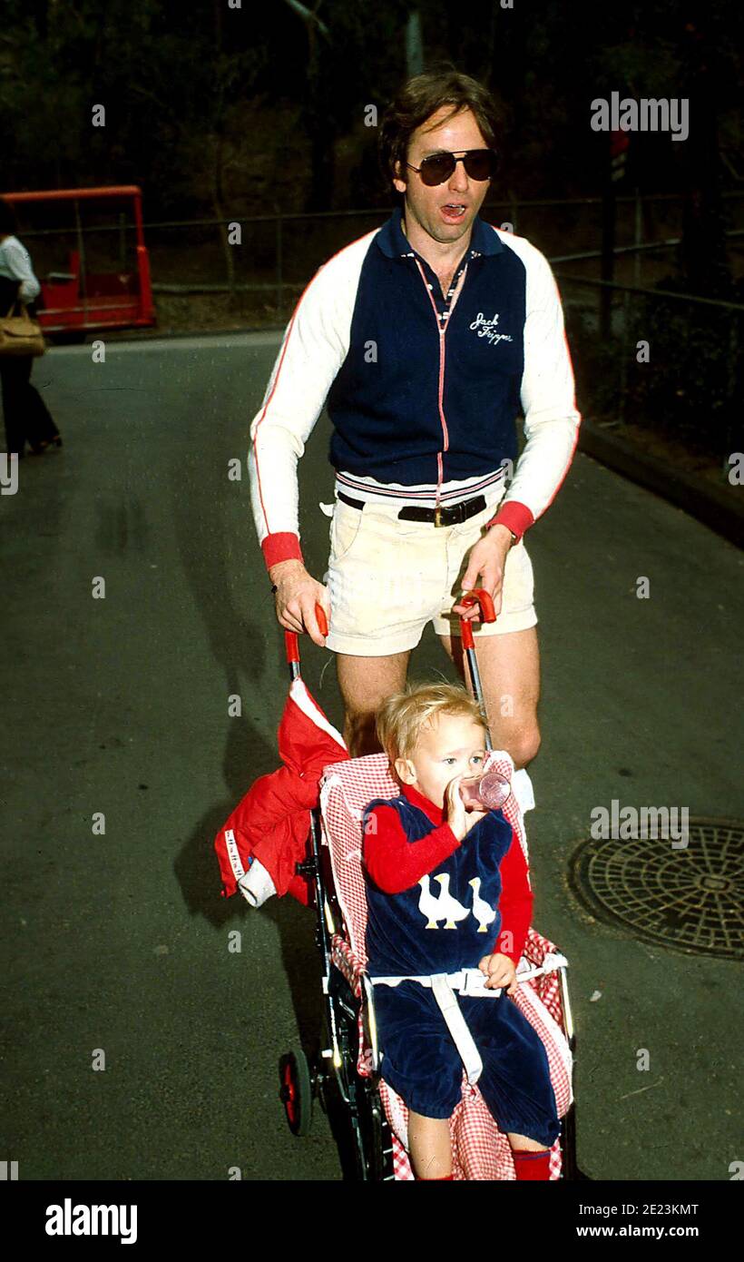 John Ritter And Jason Ritter Credit: Ralph Dominguez/MediaPunch Stock ...