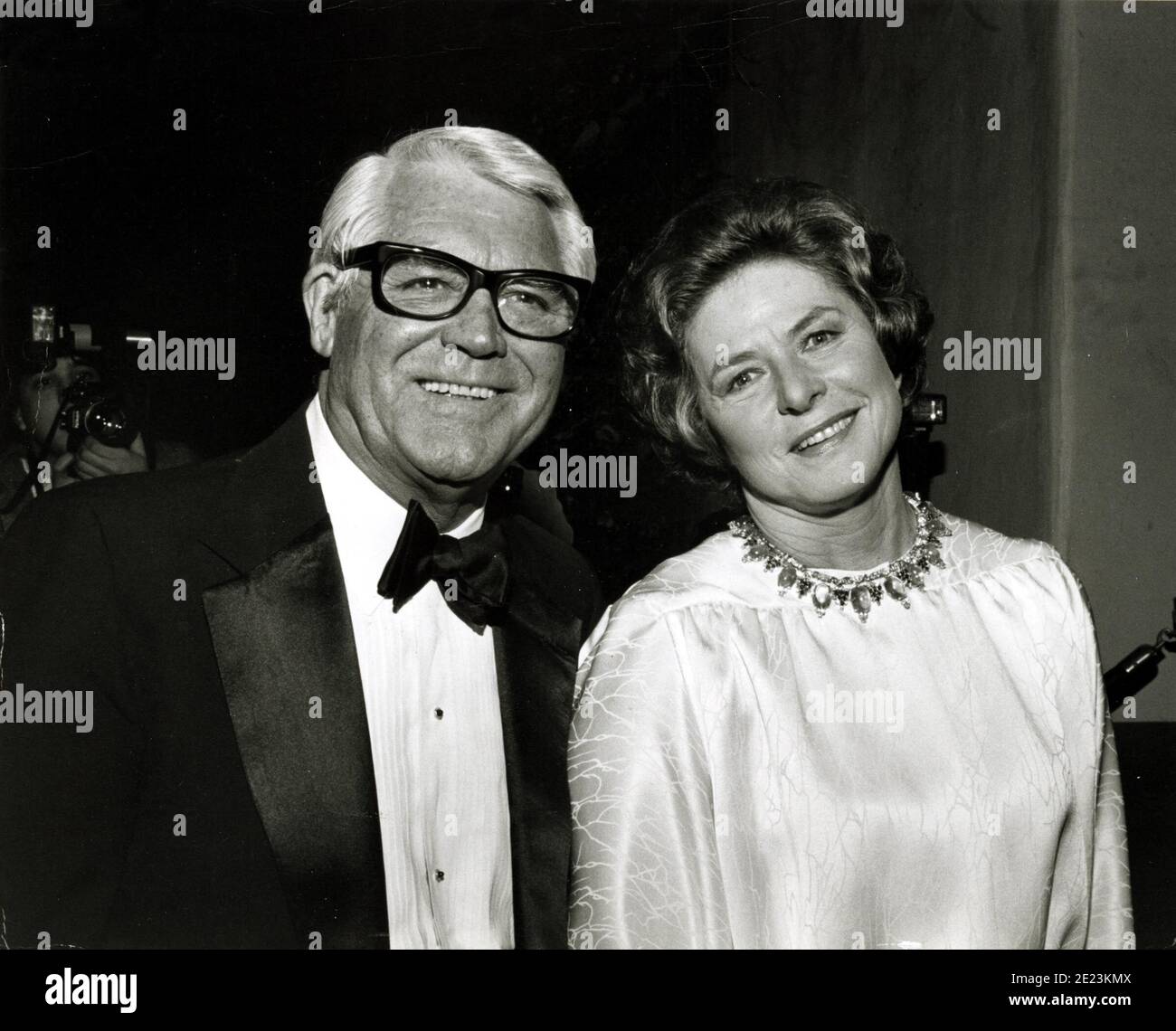 Ingrid Bergman And Cary Grant At Variety Clubs International's An All ...