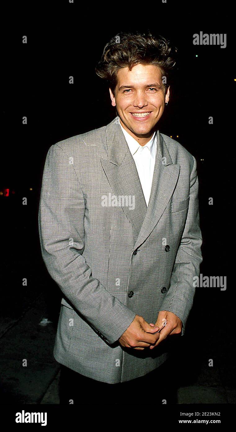Michael Damien Credit: Ralph Dominguez/MediaPunch Stock Photo - Alamy