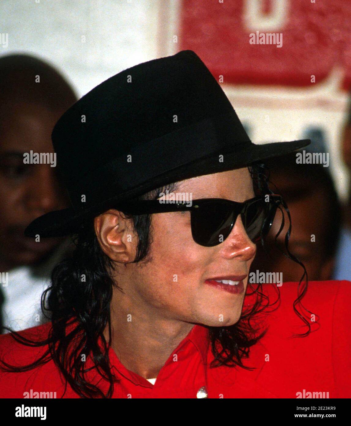 Michael Jackson 1991