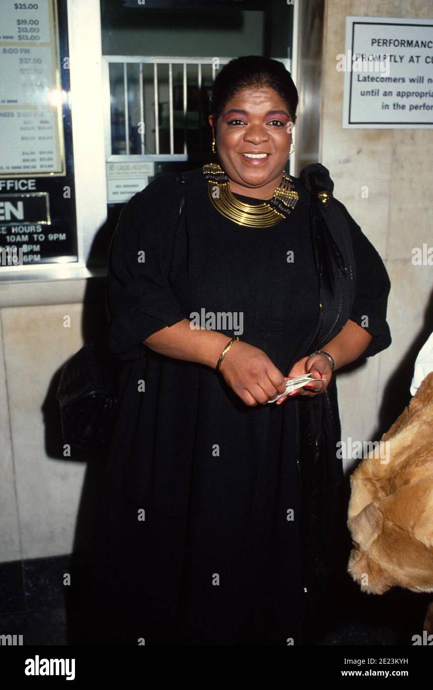 Nell Carter Funeral