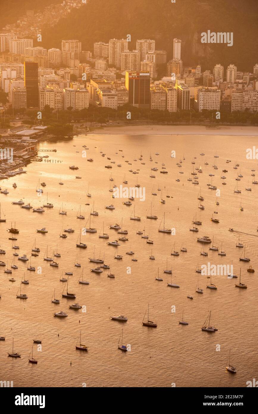 Praia de botafogo hi-res stock photography and images - Alamy