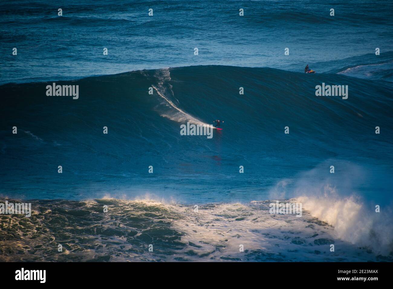 Big Wave Surfing, Nazare 29/10/20. One of the biggest days ever surfed ...