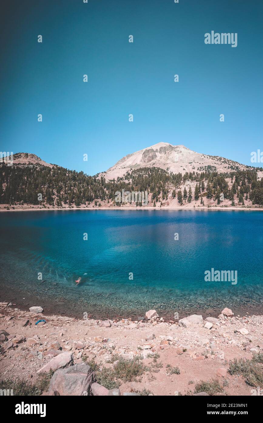 Alpine body of water hi-res stock photography and images - Alamy