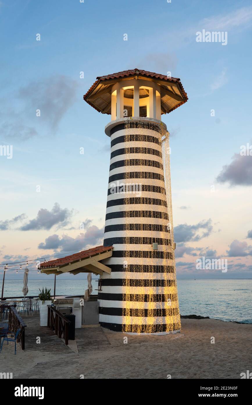 Tijuana lighthouse hi-res stock photography and images - Alamy