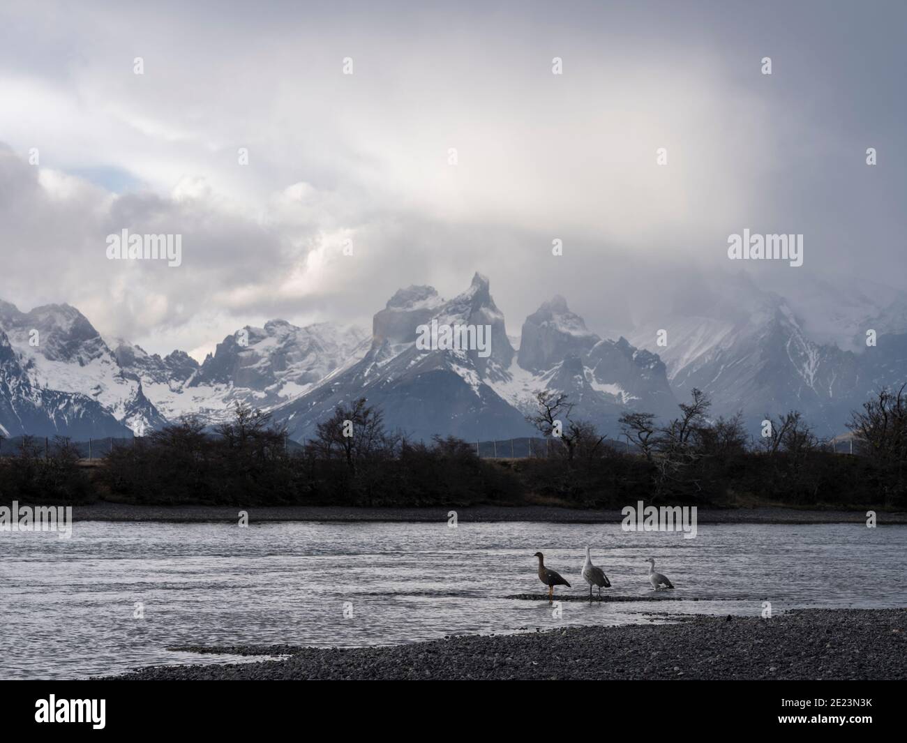 Chile description hi-res stock photography and images - Alamy