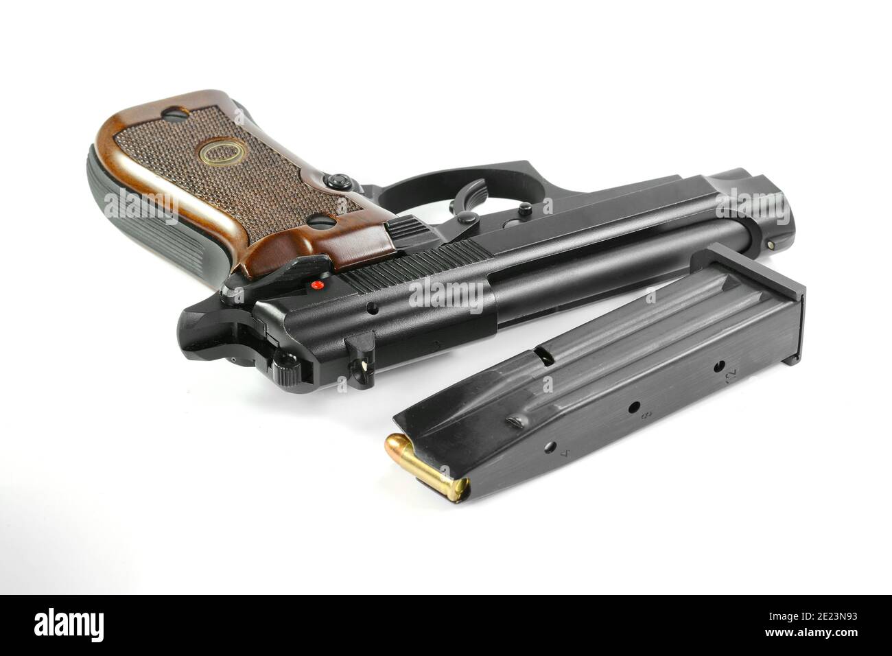 7 65 luger hi-res stock photography and images - Alamy