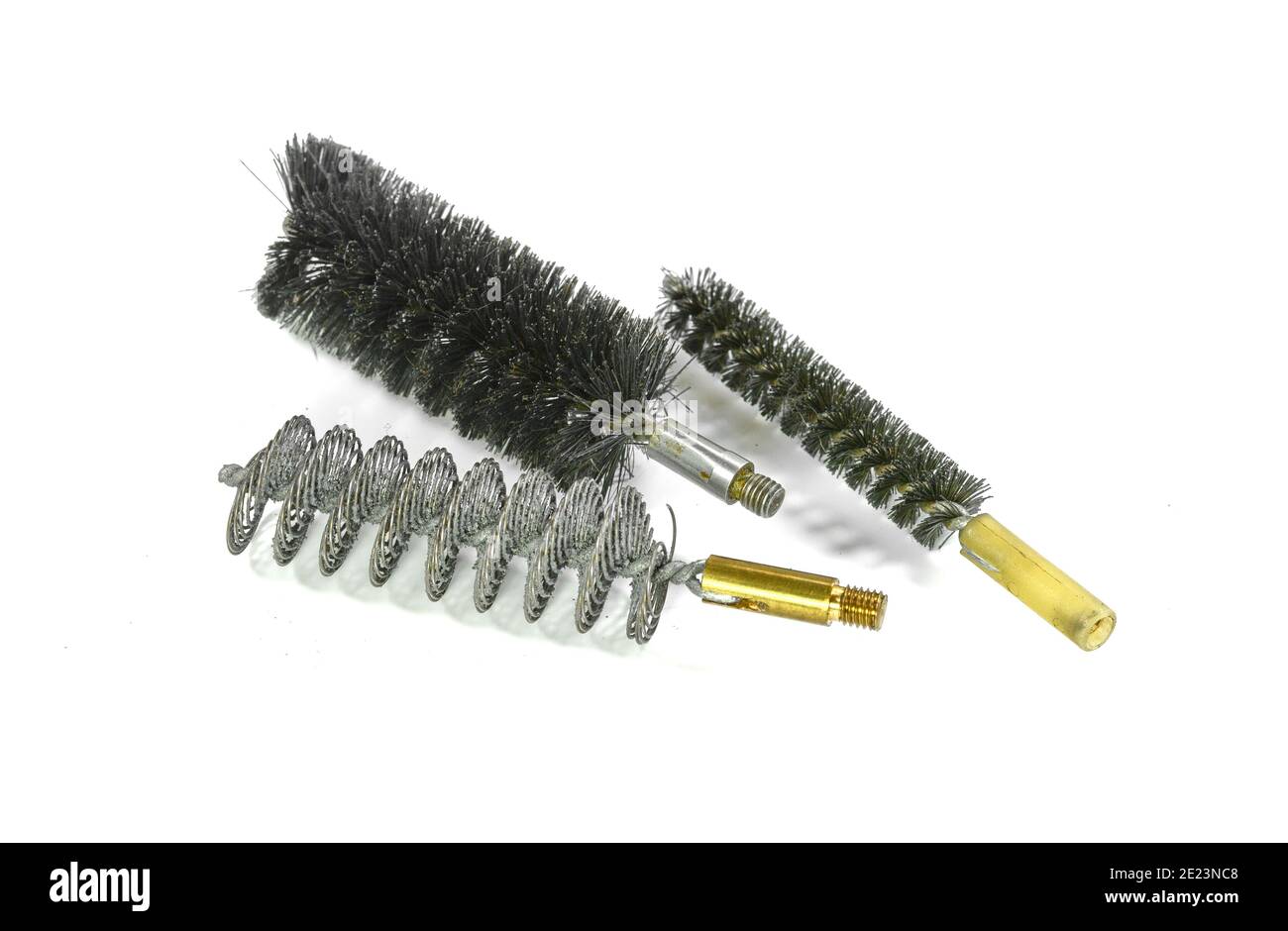 Ramrod rifle hi-res stock photography and images - Alamy