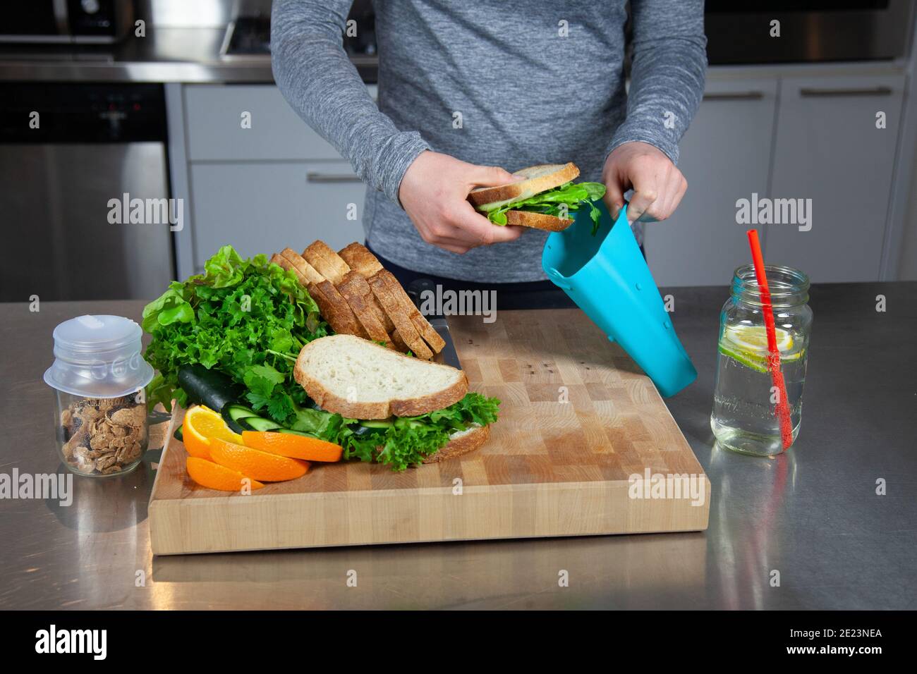 Reduce food waste hi-res stock photography and images - Alamy