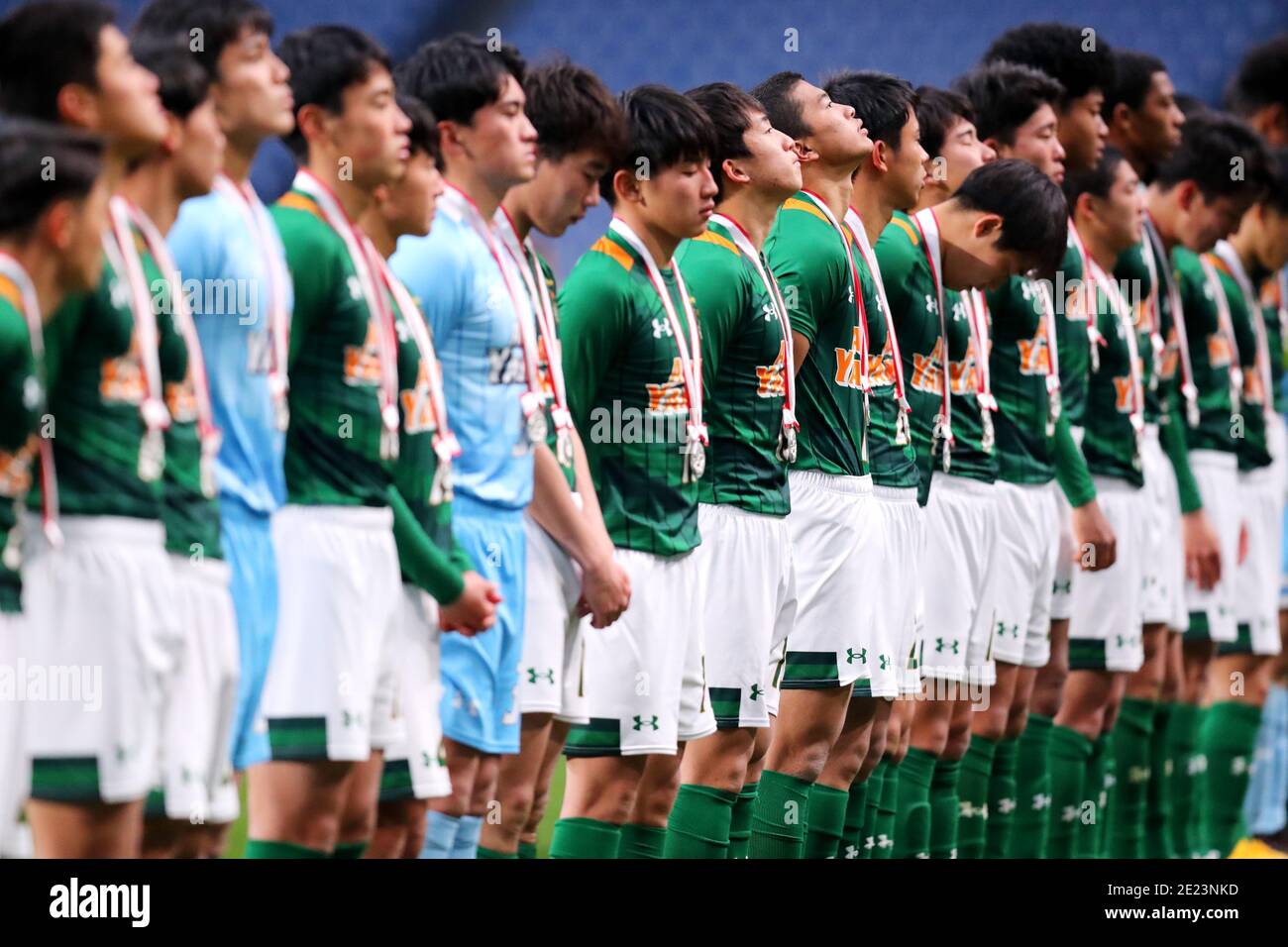 Japan High School Football