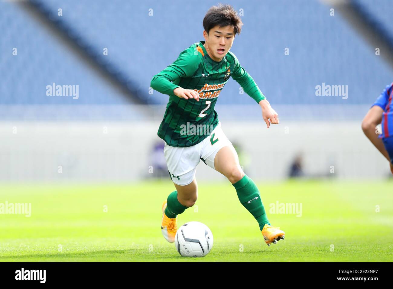 Saitama, Japan. 11th Jan, 2021. Yoshuke Uchida Football/Soccer : The ...