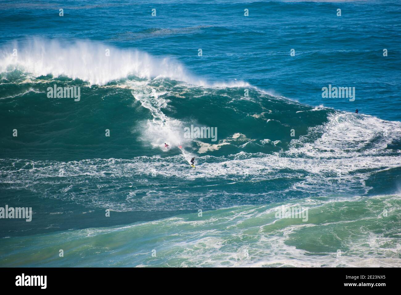 Big Wave Surfing, Nazare 29/10/20. One of the biggest days ever surfed ...
