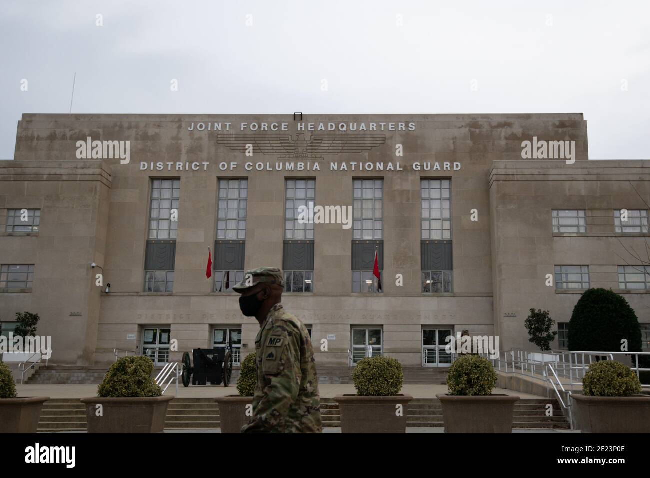 D c armory hi-res stock photography and images - Alamy