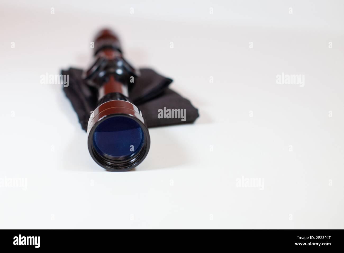 Rifle scope mount hi-res stock photography and images - Alamy