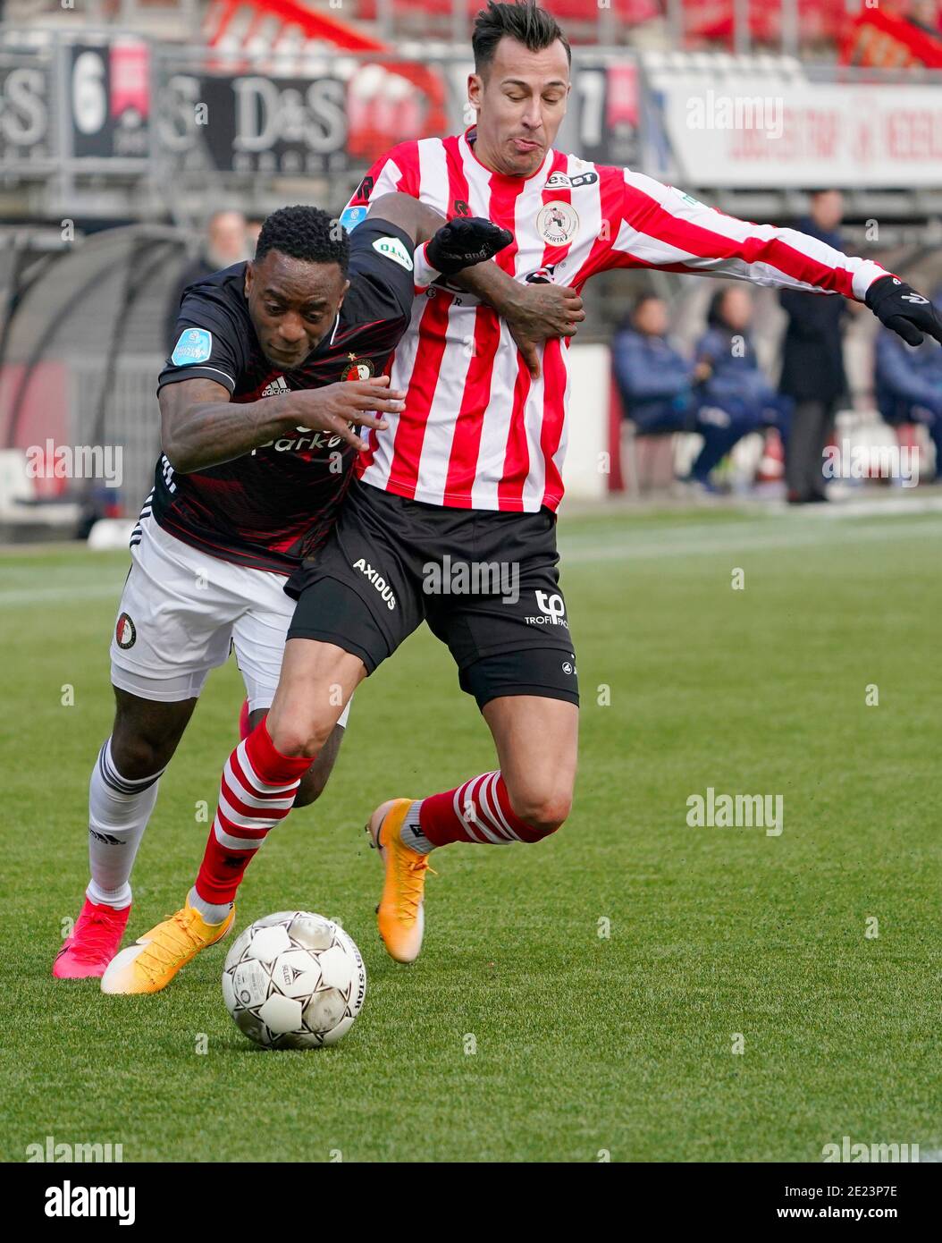 Mario engels of sparta rotterdam hi-res stock photography and images ...