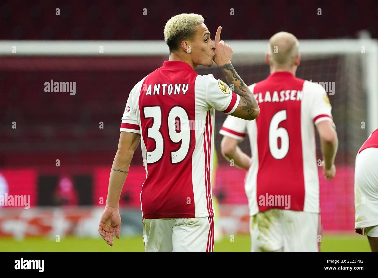 Antony matheus dos santos hi-res stock photography and images - Alamy