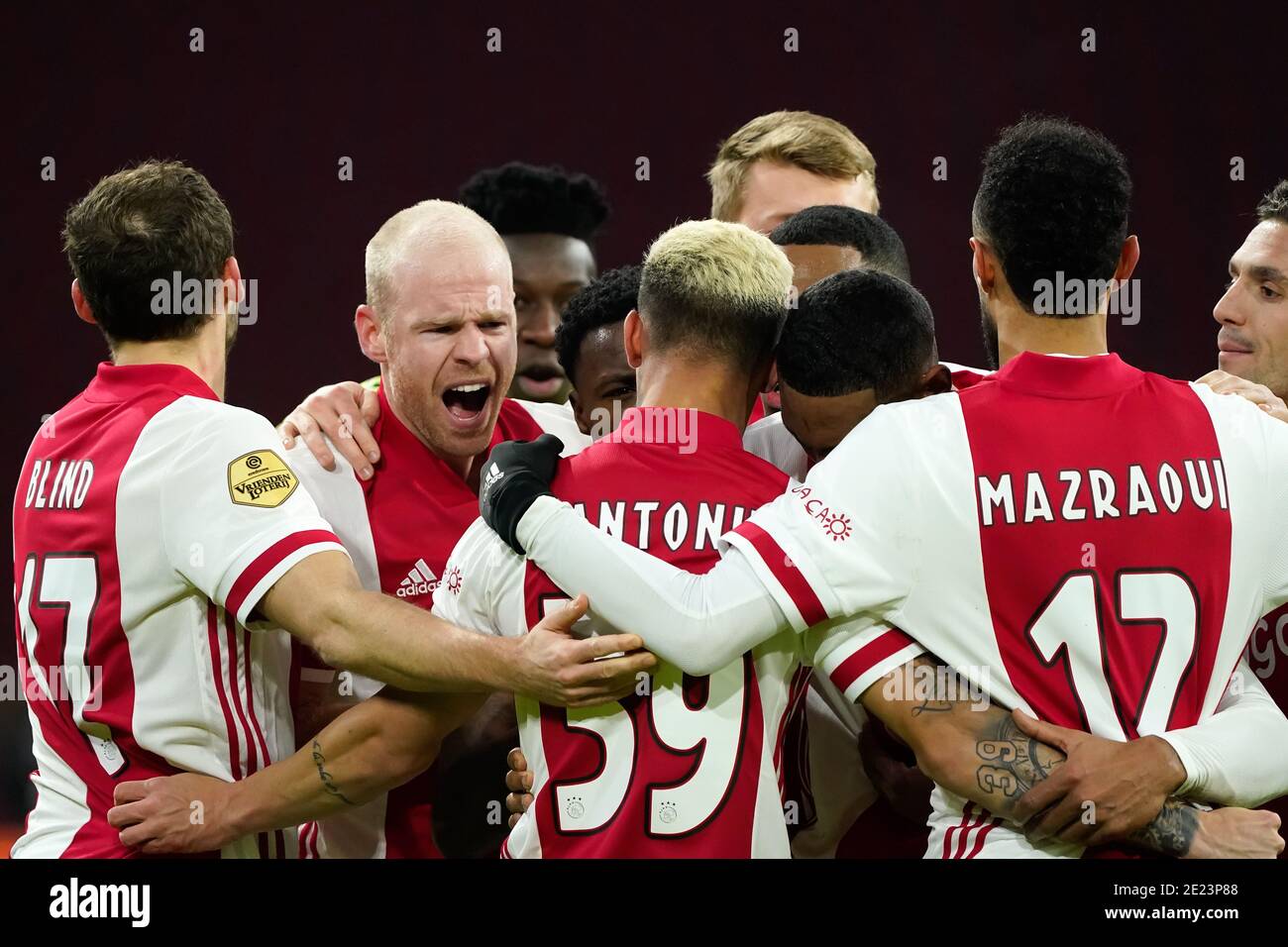 Antony matheus dos santos hi-res stock photography and images - Alamy