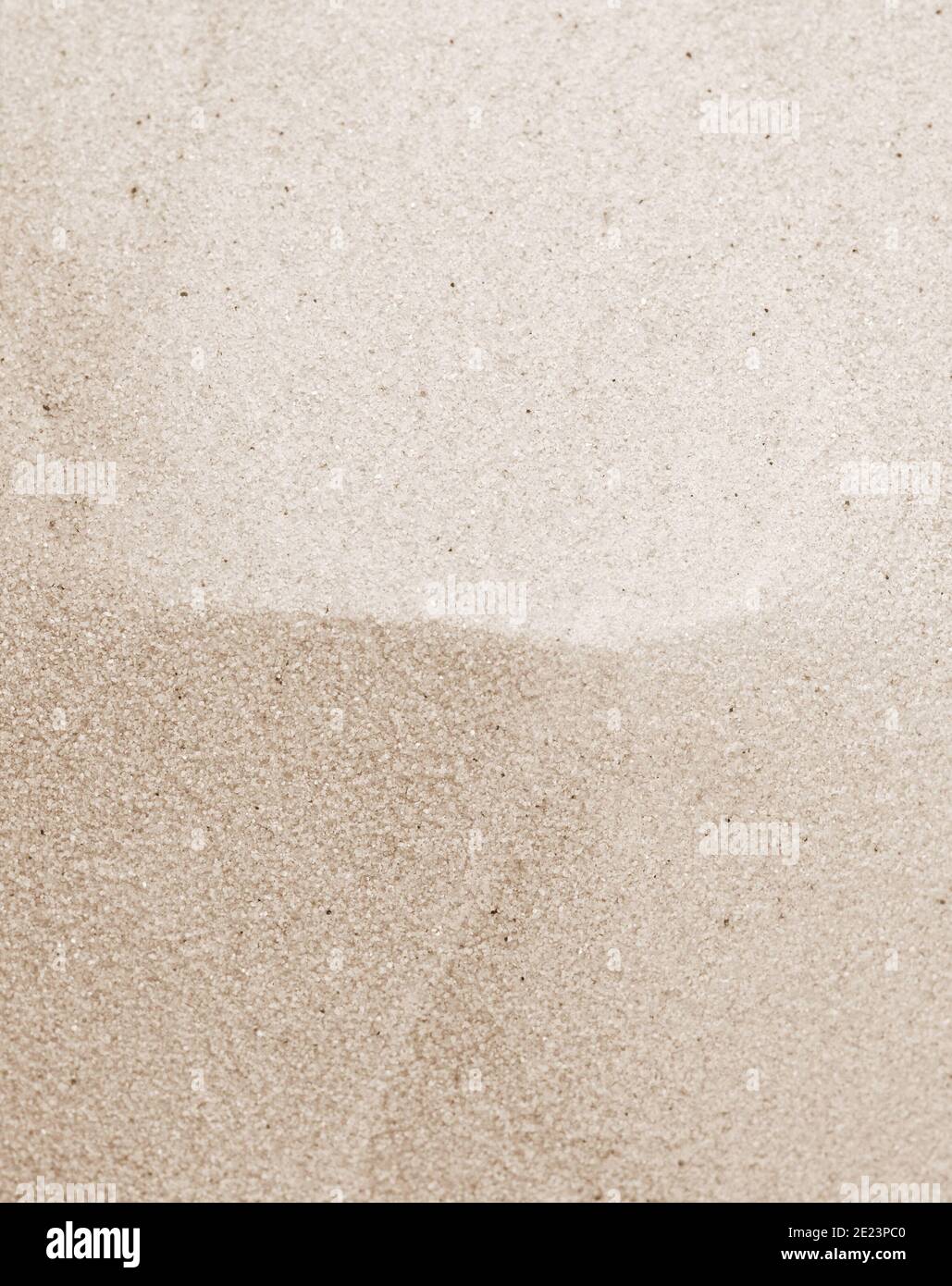 Golden Sand on the beach as background. Sand Texture. Golden sand ...