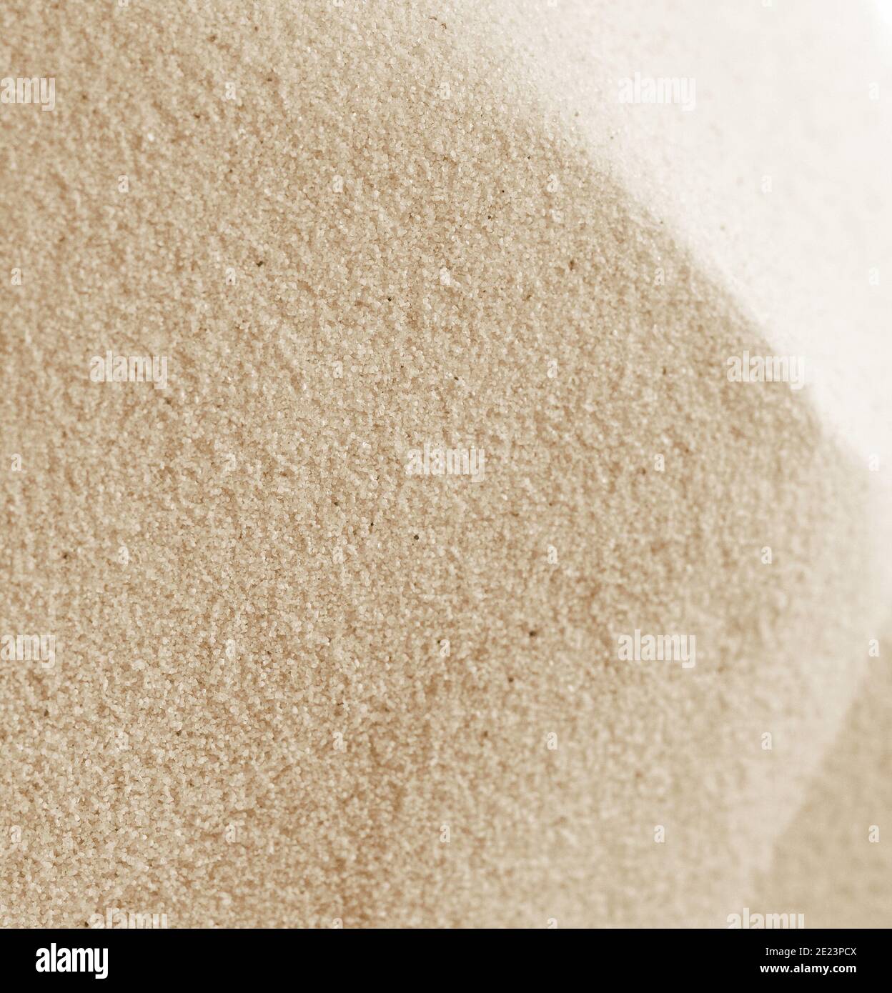 Golden Sand on the beach as background. Sand Texture. Golden sand ...