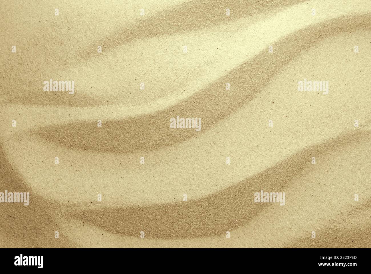 Golden Sand on the beach as background. Sand Texture. Golden sand ...