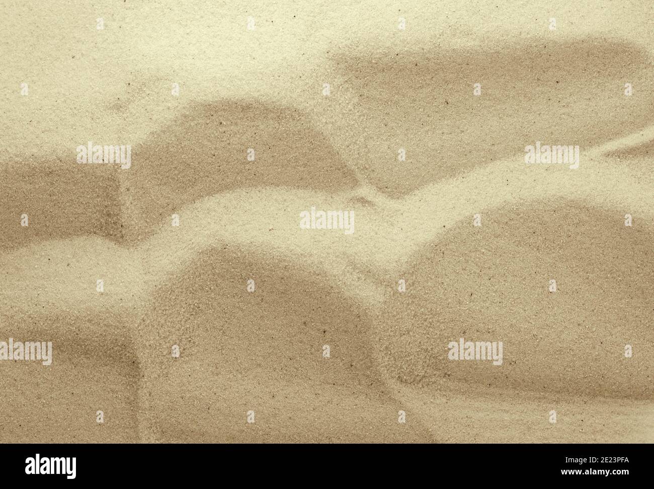 Golden Sand on the beach as background. Sand Texture. Golden sand ...