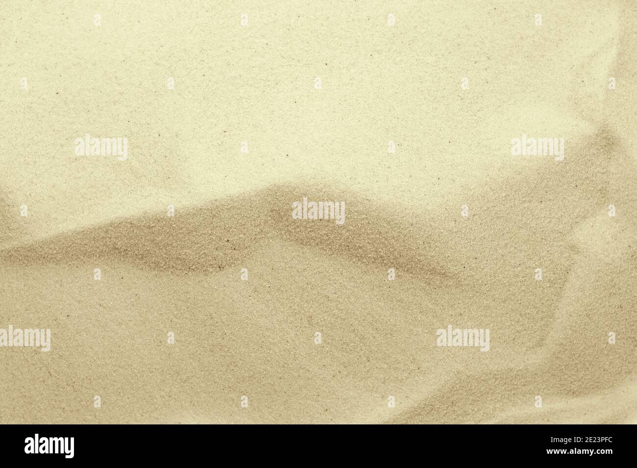 Golden Sand on the beach as background. Sand Texture. Golden sand ...