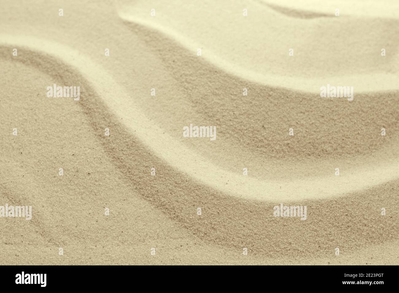 Golden Sand on the beach as background. Sand Texture. Golden sand ...