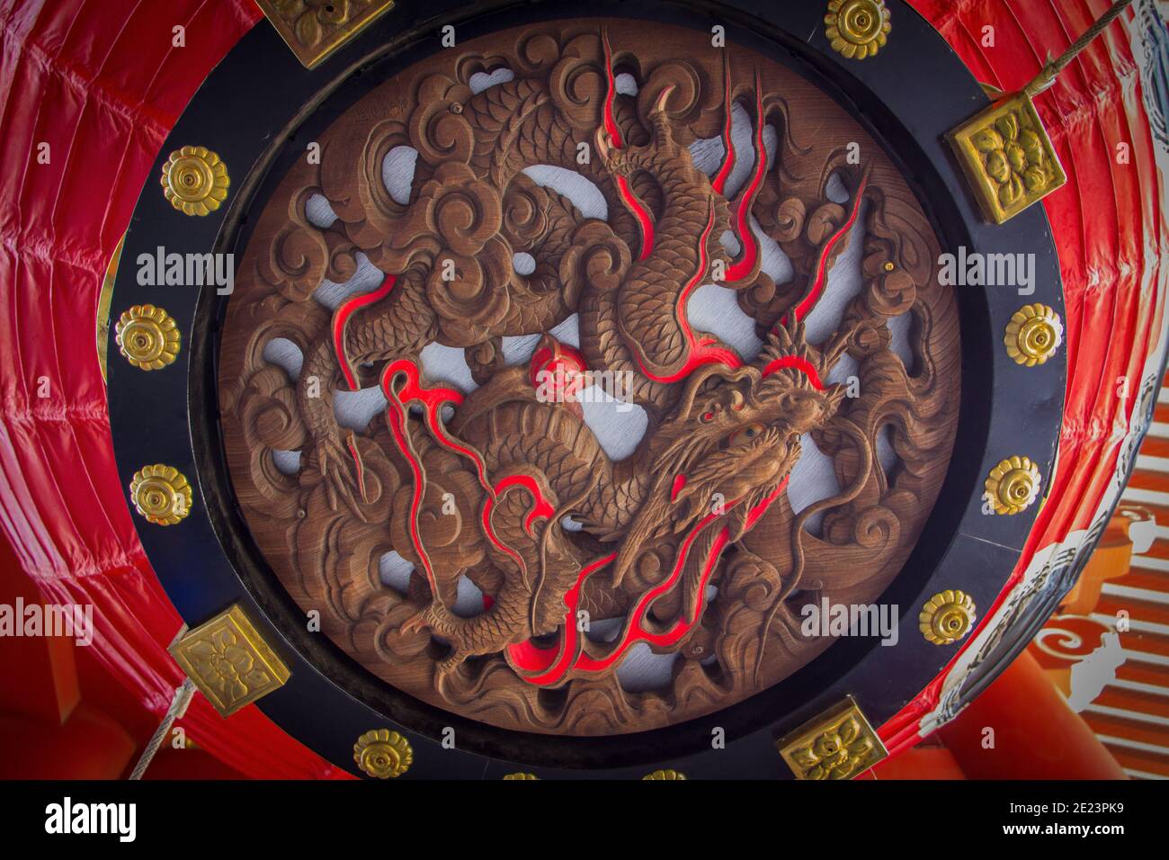 Asian crafts hi-res stock photography and images - Alamy