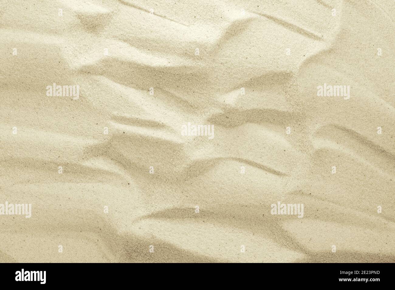 Golden Sand on the beach as background. Sand Texture. Golden sand ...