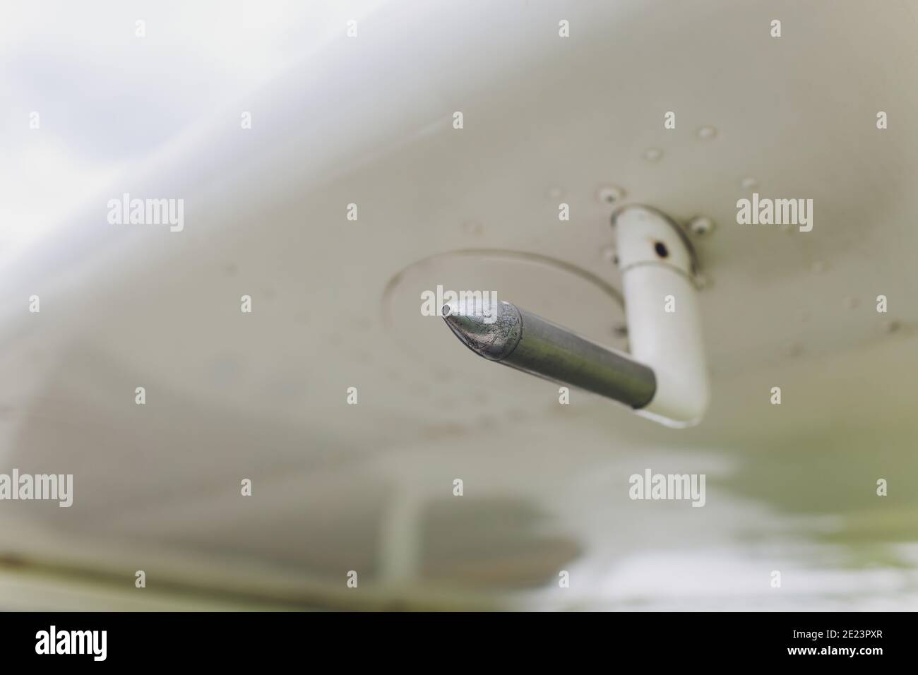 Pitot static probe hi-res stock photography and images - Alamy