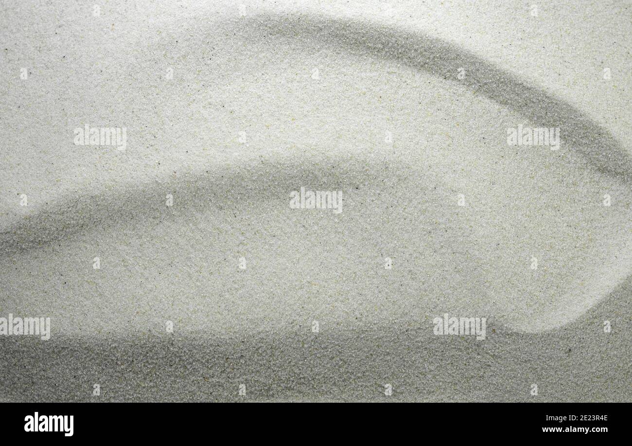 Gray Sand on the beach as background. Sand Texture. Gray sand ...