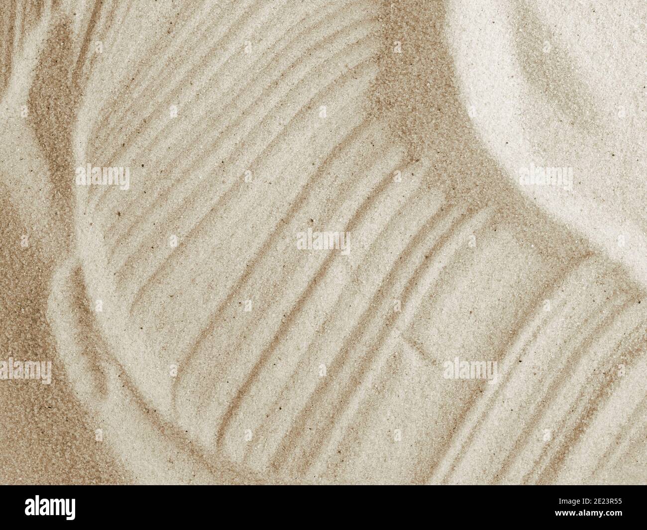 Golden Sand on the beach as background. Sand Texture. Golden sand ...