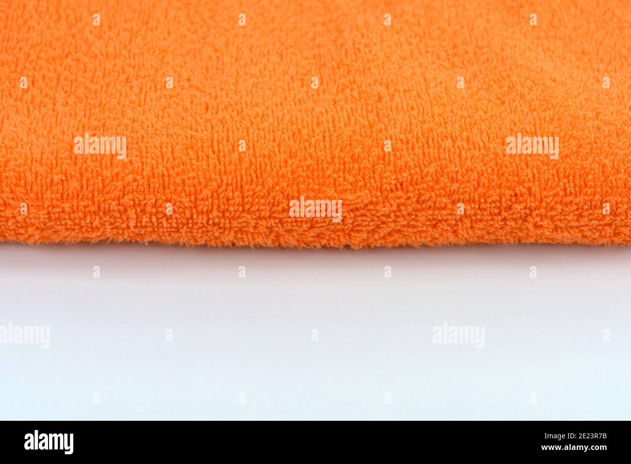 Terry towelling fabric hi-res stock photography and images - Alamy