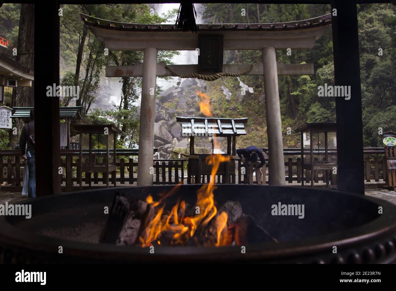 Fire in brazier hi-res stock photography and images - Alamy