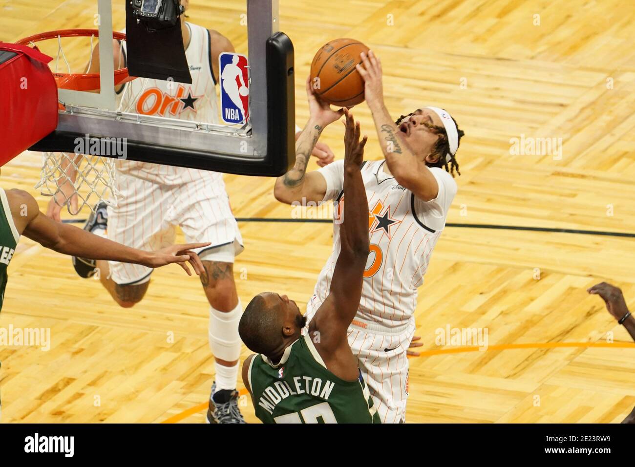 Cole anthony bucks hi-res stock photography and images - Alamy