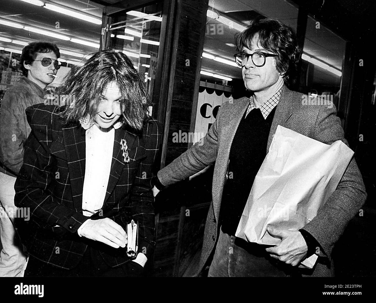 Diane Keaton Warren Beatty