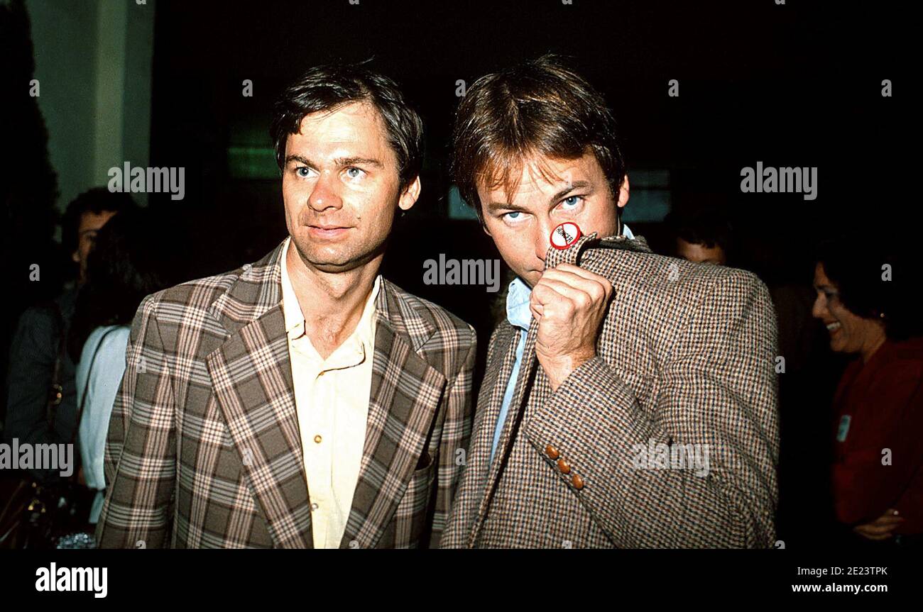 Tom Ritter And John Ritter Credit: Ralph Dominguez/MediaPunch Stock ...