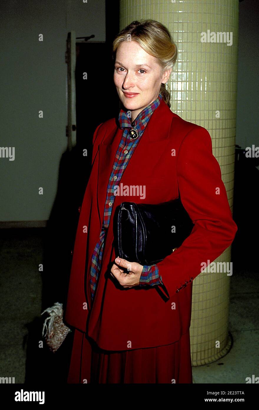 Meryl Streep Credit: Ralph Dominguez/MediaPunch Stock Photo - Alamy