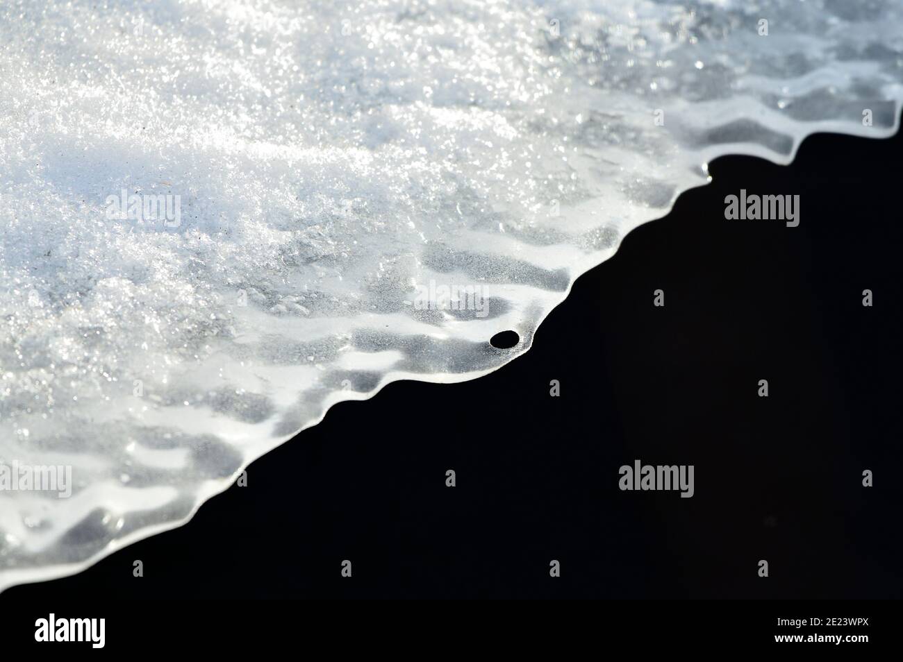 Edge of ice sheet hi-res stock photography and images - Alamy