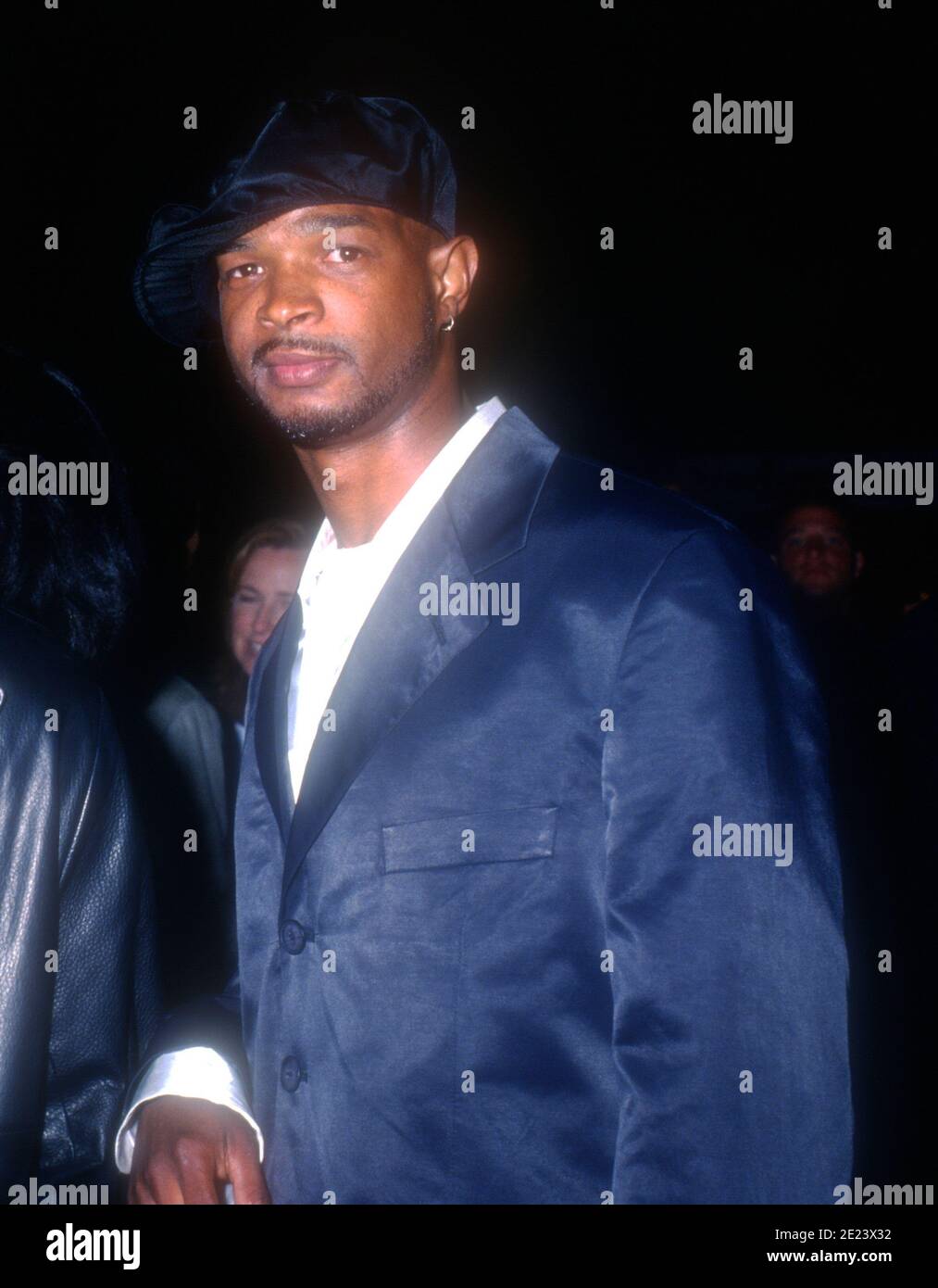 Los Angeles, California, USA 1st May 1996 Actor Damon Wayans attends ...