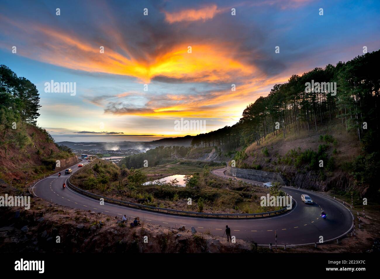 Nung river hi-res stock photography and images - Alamy