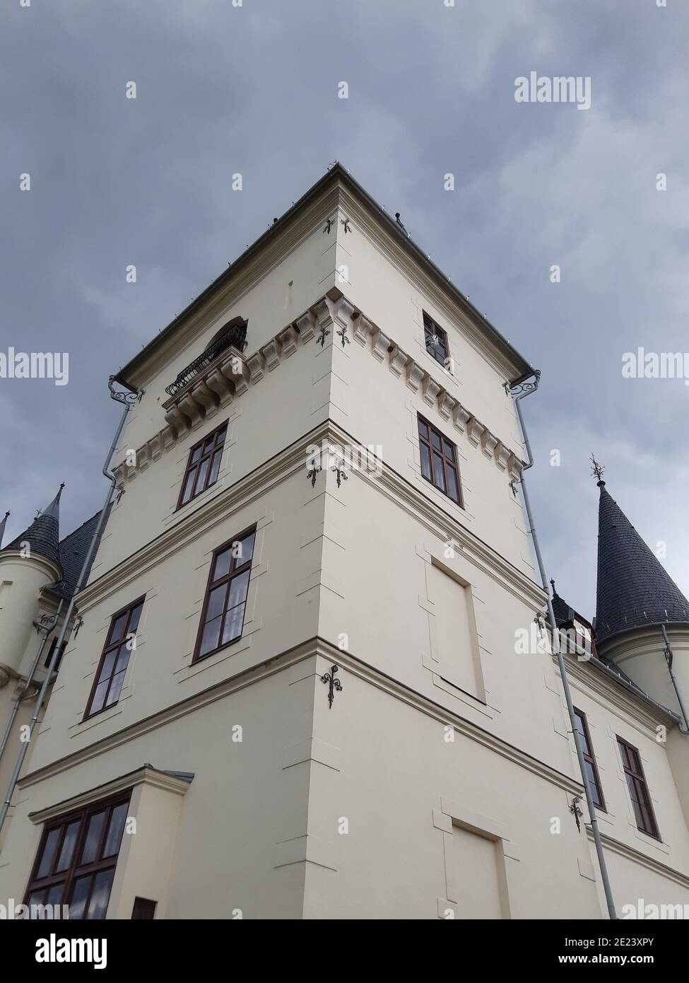 Andrassy Castle High Resolution Stock Photography and Images - Alamy