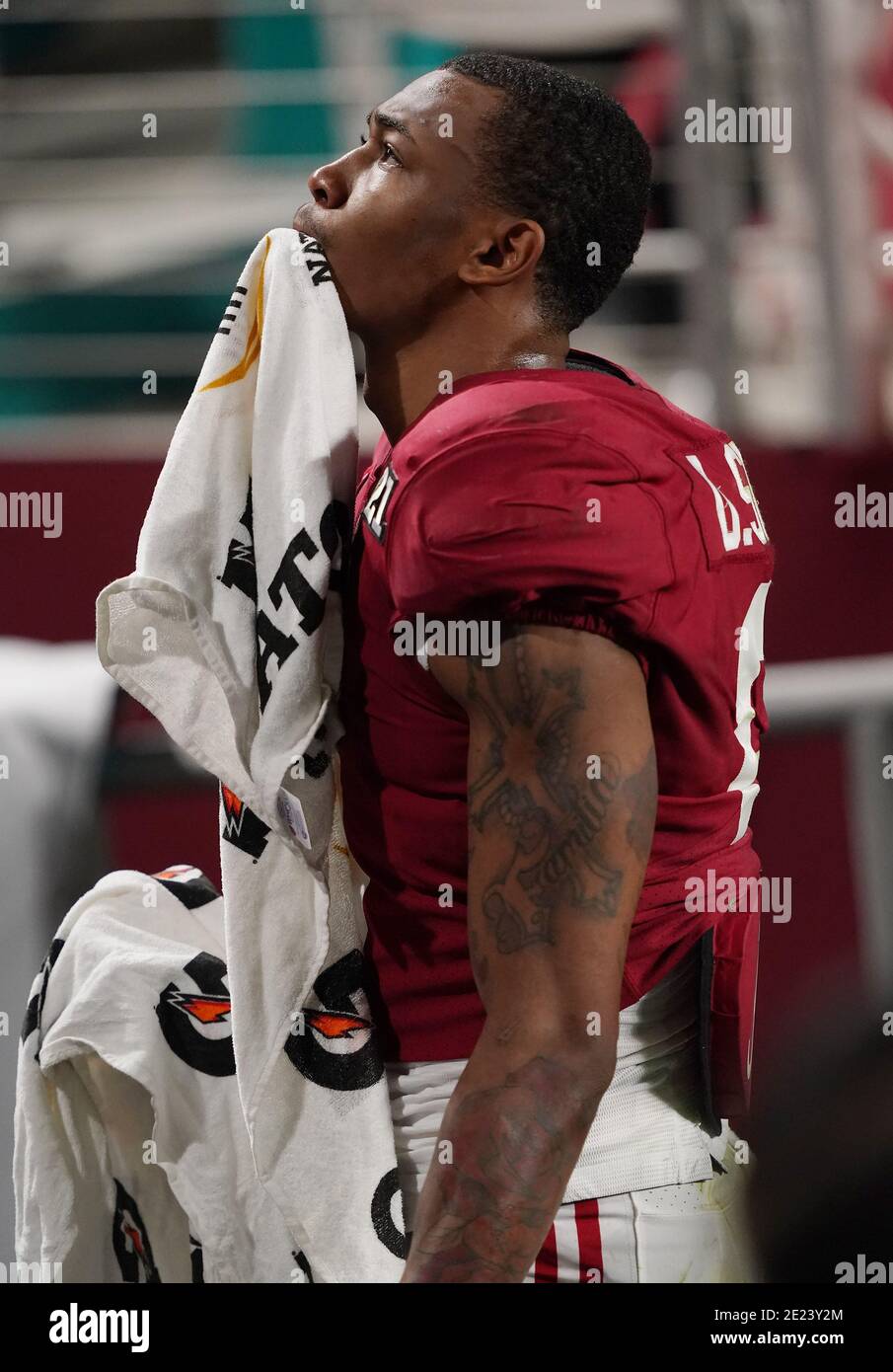 Devonta smith ohio st hi-res stock photography and images - Alamy