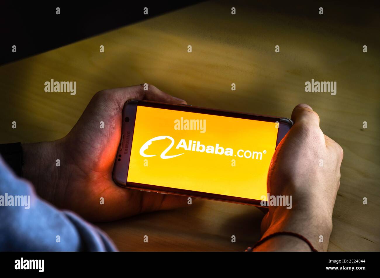 Baba logo hi-res stock photography and images - Alamy